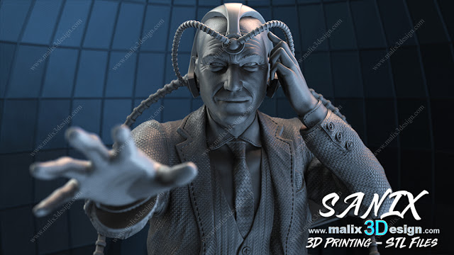 Sanix - Professor X