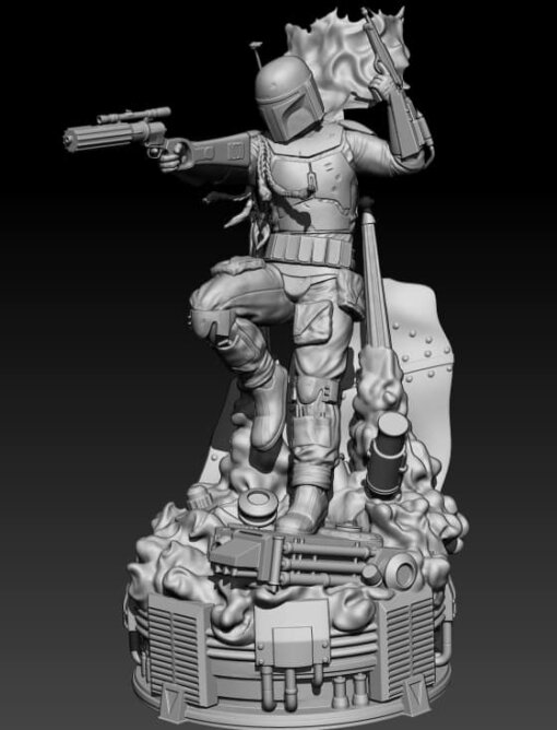 Star Wars STL