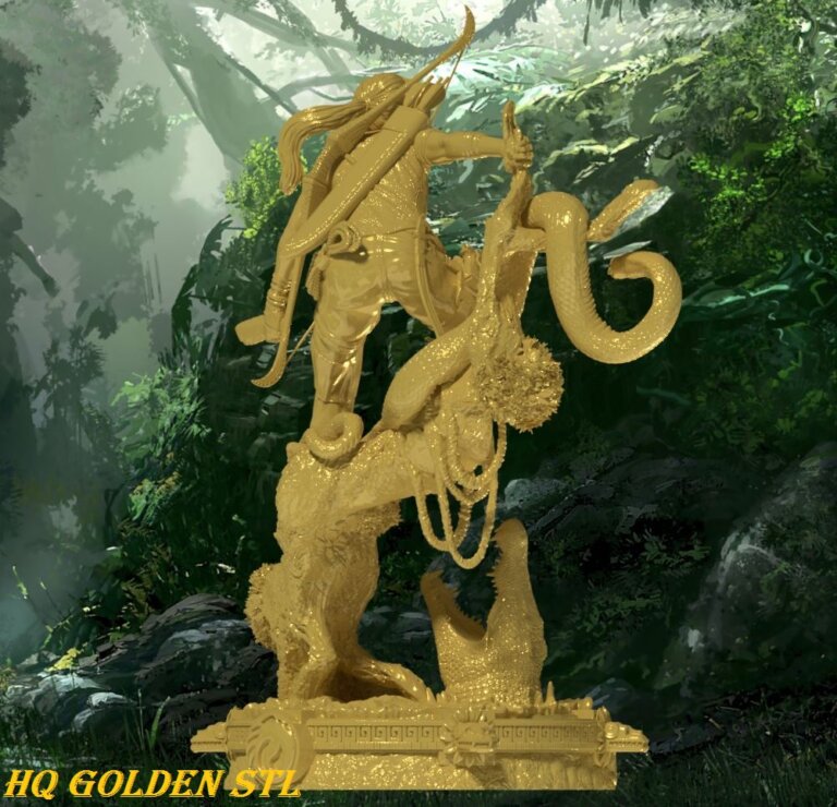 Michel B Rodriguez – Tomb Raider