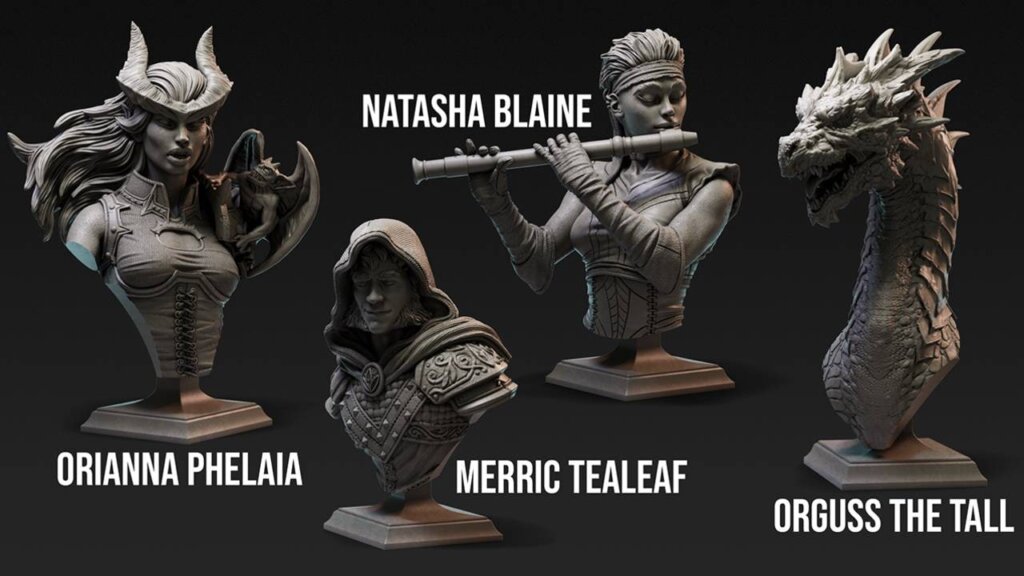 Loot Studios Fantasy - Orcinspiracy - January 2021