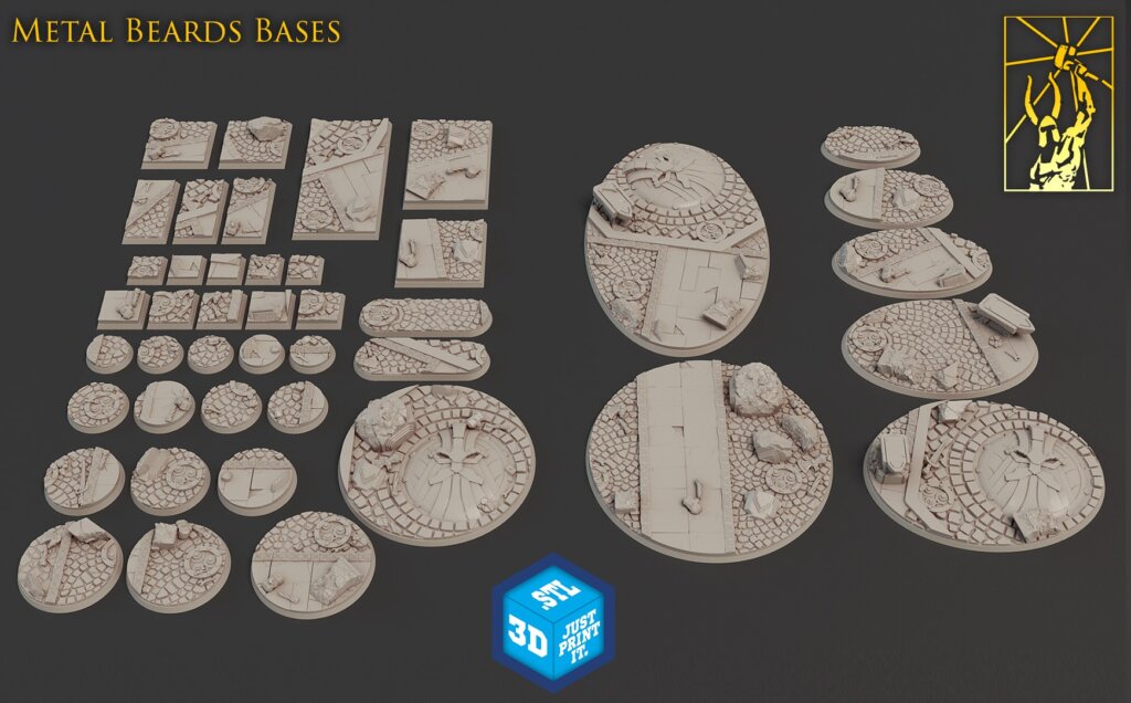 Titan Forge - February 2020 - Metal Beards