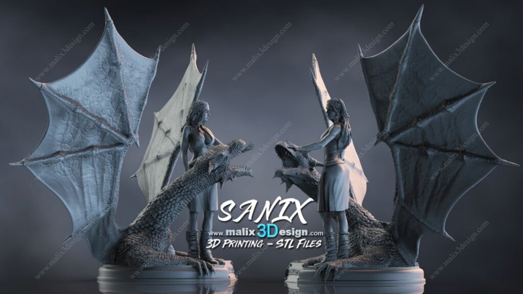 Sanix - Targaryen