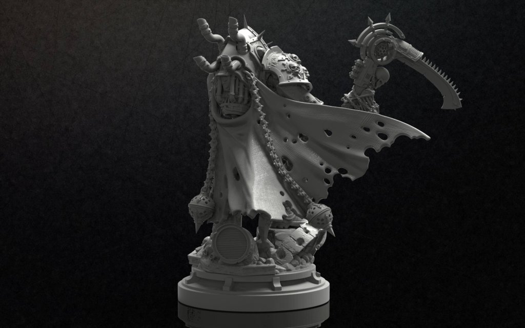 The Poison Knight
