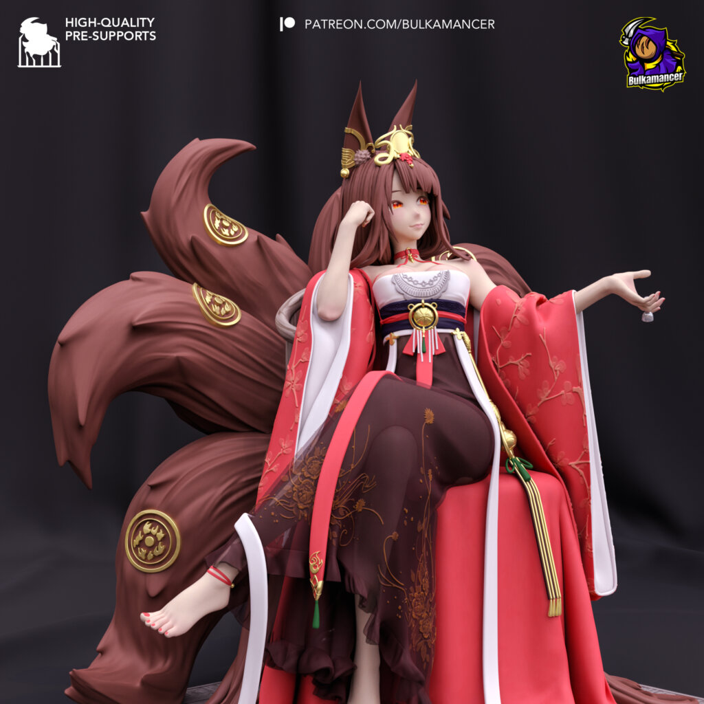 Akagi - Azur Lane 190MM