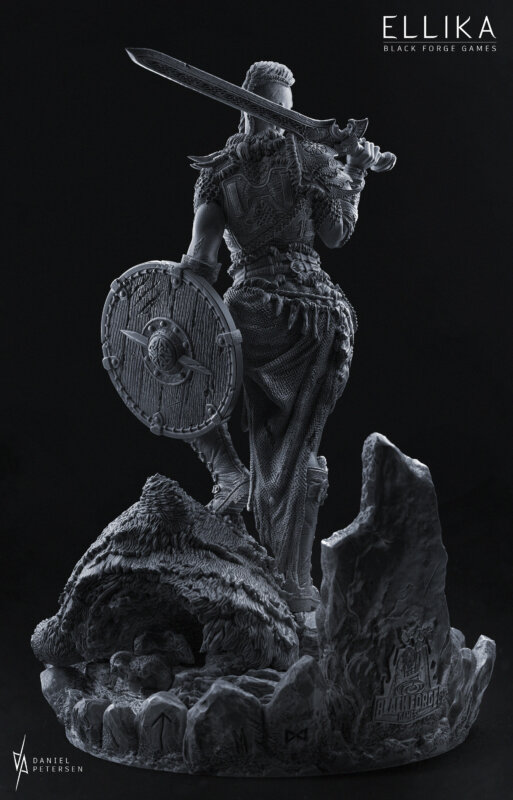 Daniel Petersen - Ellika