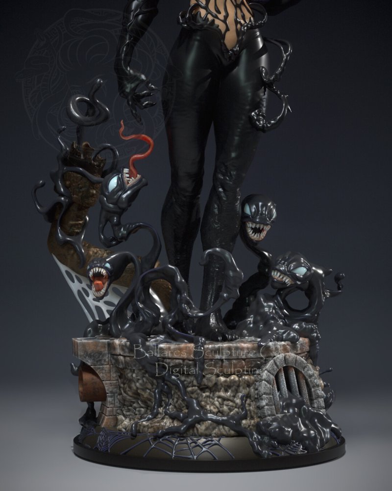 Michel B Rodriguez - She Venom