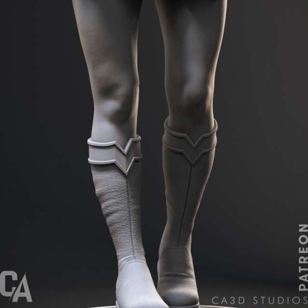 CA3D - Supergirl - July 2023