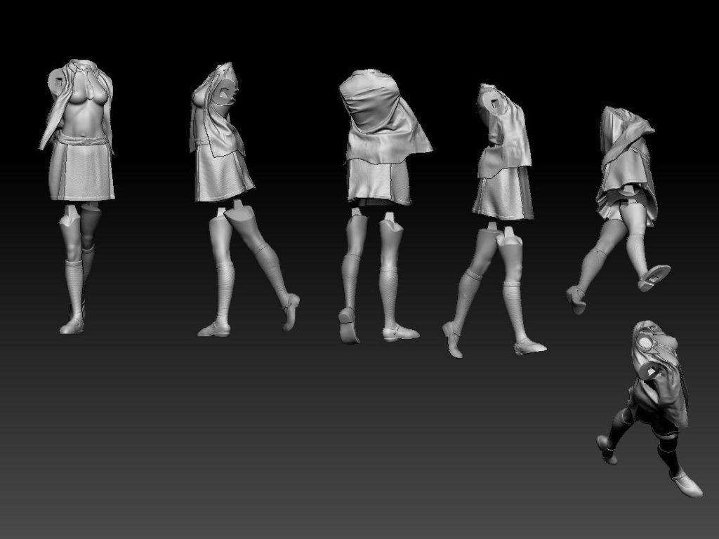 Artifex3d Hermione Granger Nsfw 180 Mm