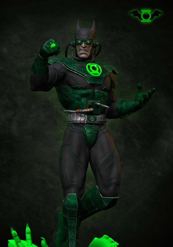 Dragon Collector - Batman Dawnbreaker
