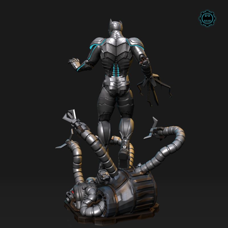 Dragon Collector - Batman Murder Machine