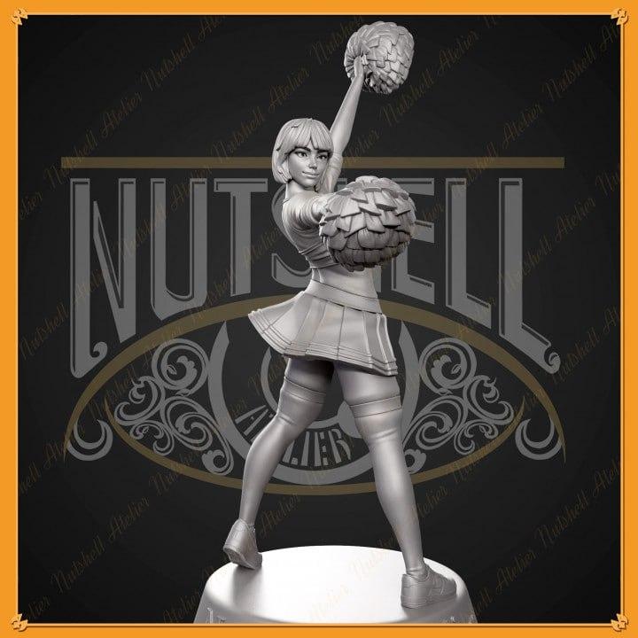 Cheerleader 2 Nsfw 9912