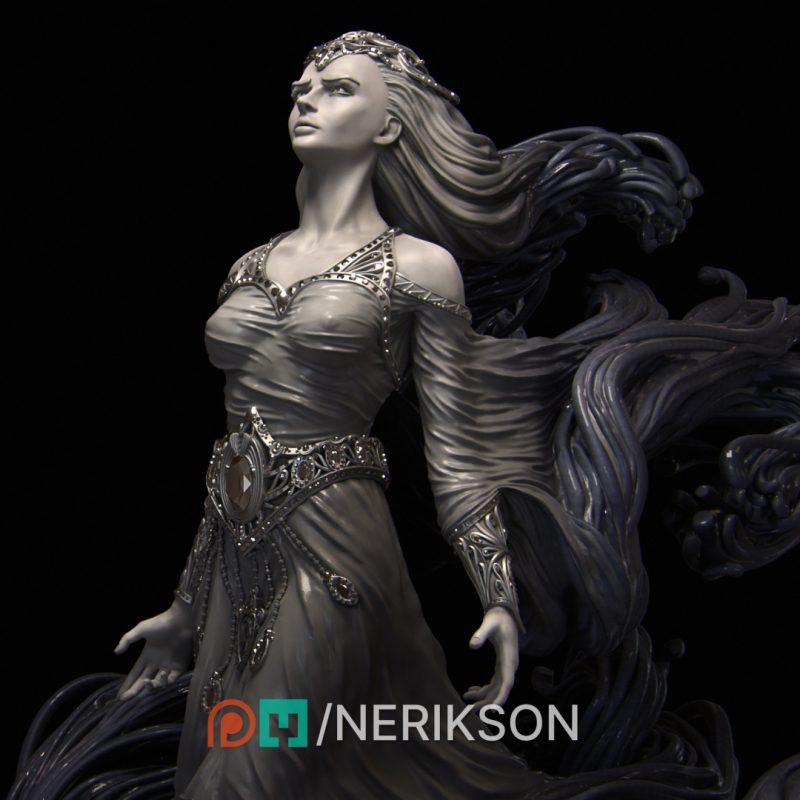 Nerikson - Shereen's Torment [presupported]