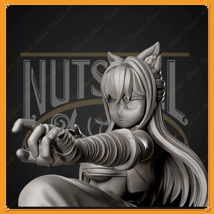 Nutshell - Atelier SH Fighter