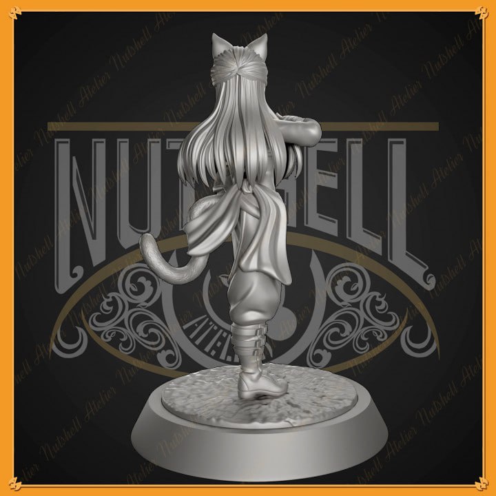 Nutshell - Atelier SH Fighter