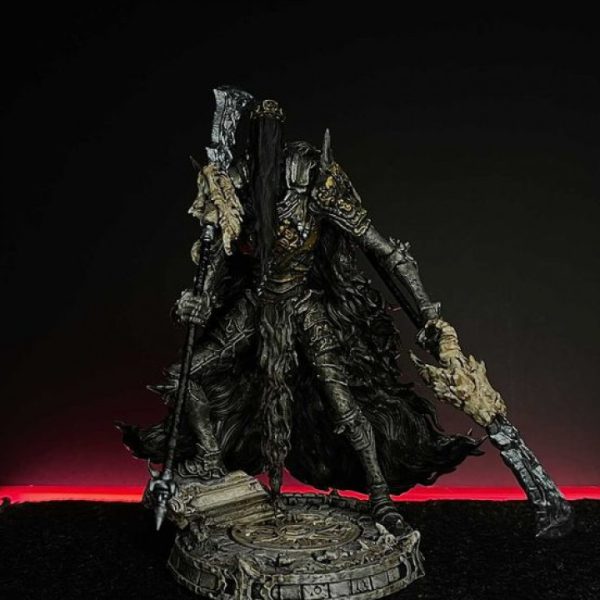 Witchsong Miniatures - The Faceless King