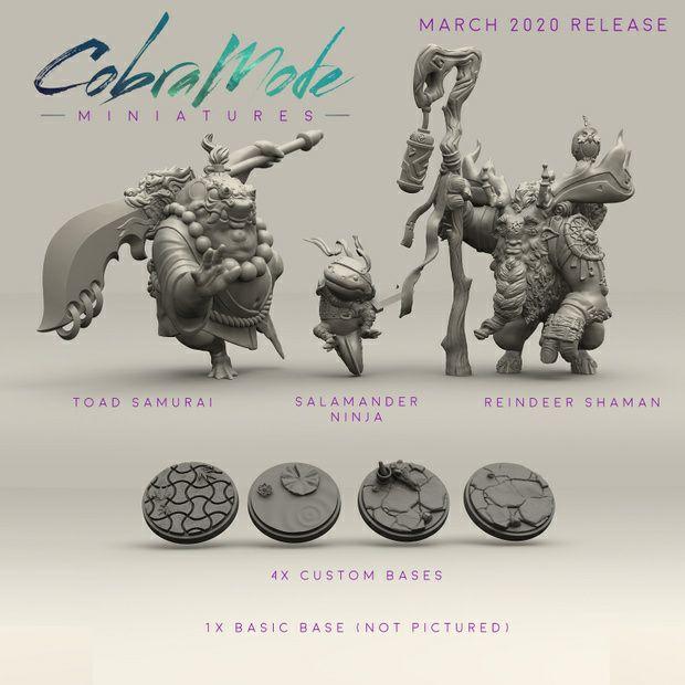 Cobra Mode - March 2020