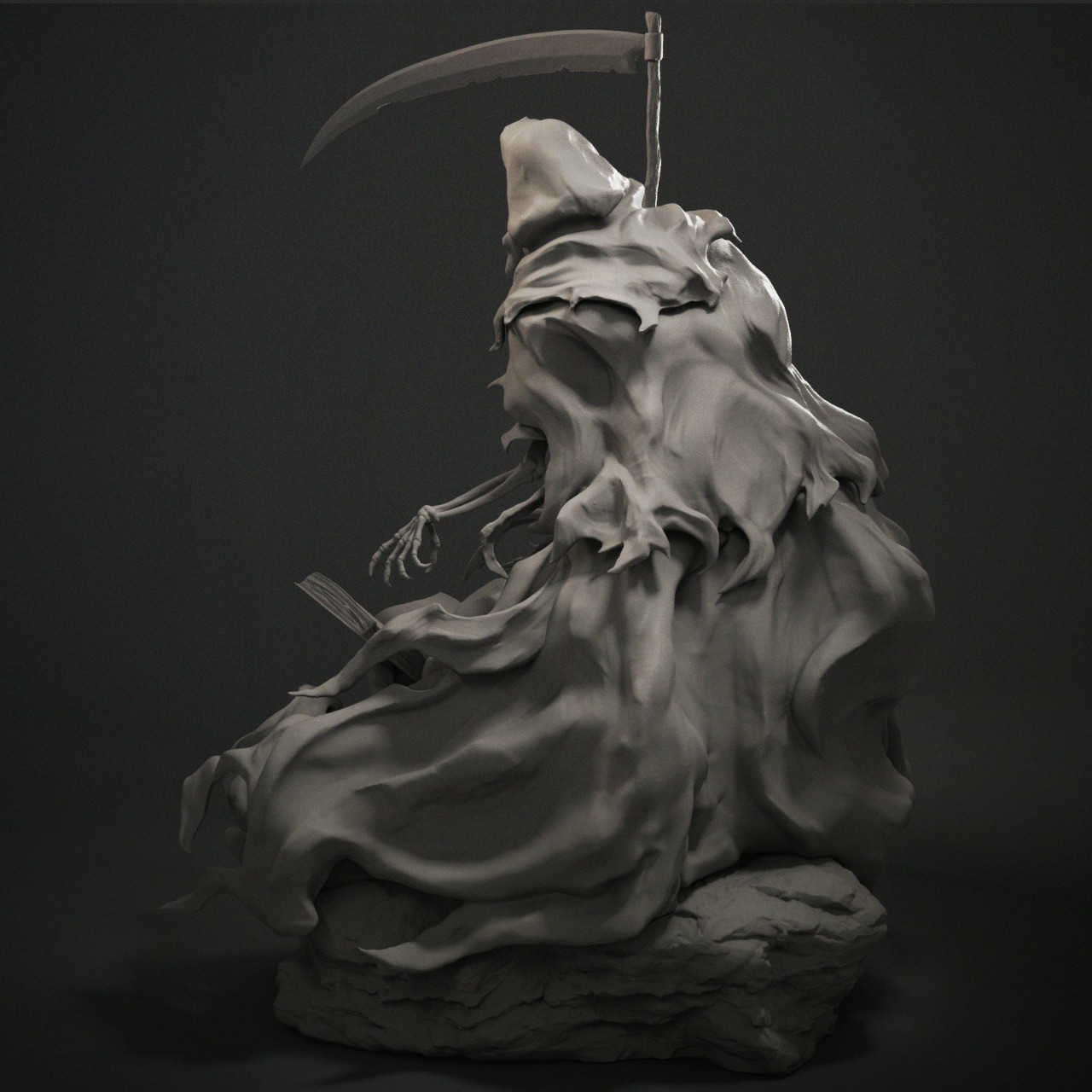 CA3D - Grim Reaper - October 2022