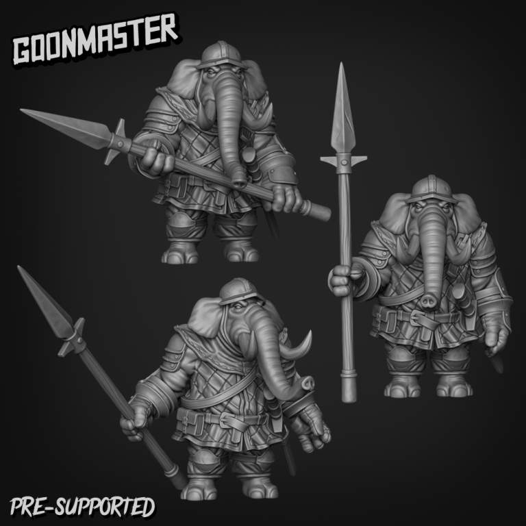 GoonMaster - November 2023
