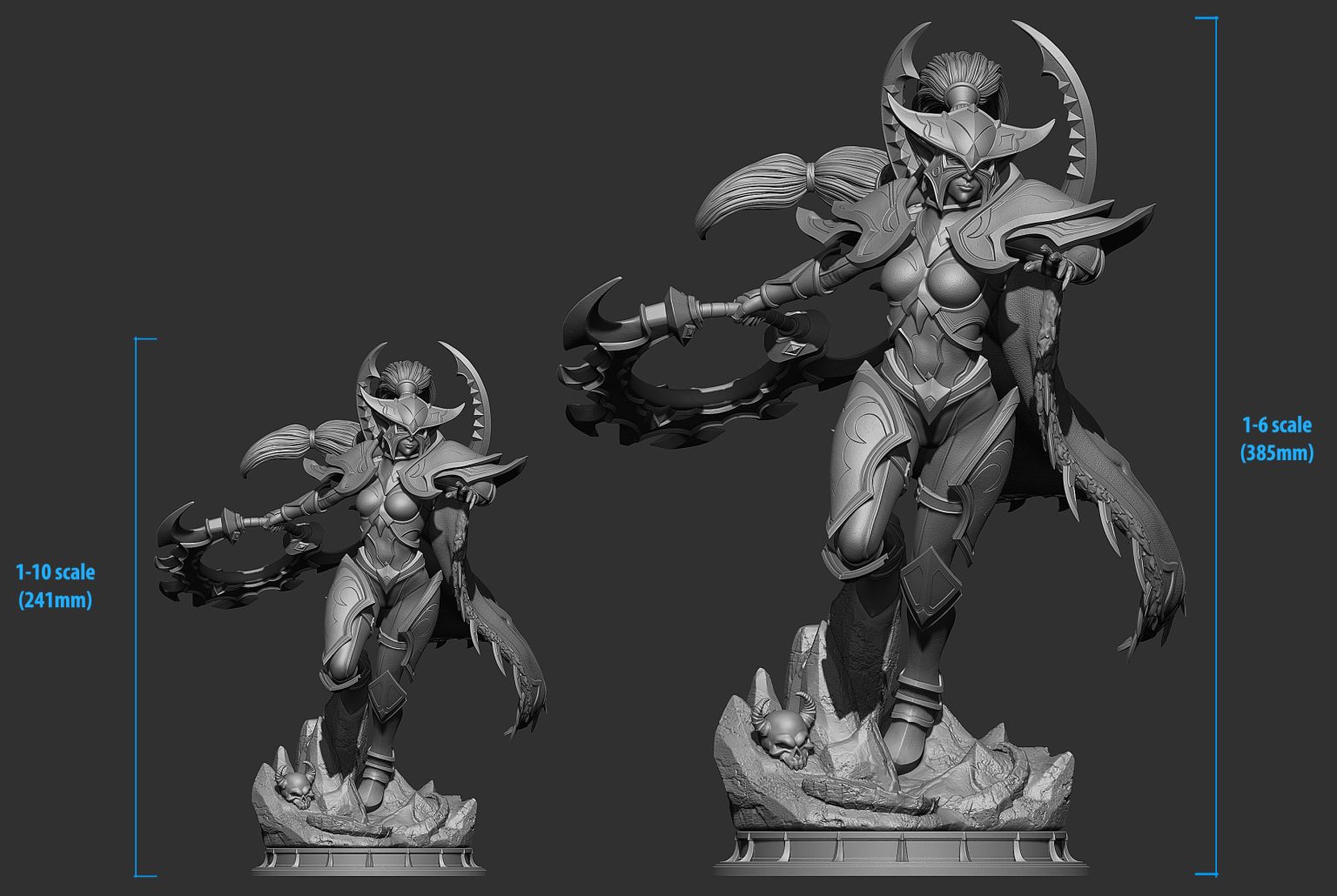 Luftmensch - Maiev Shadowsong - August 2023