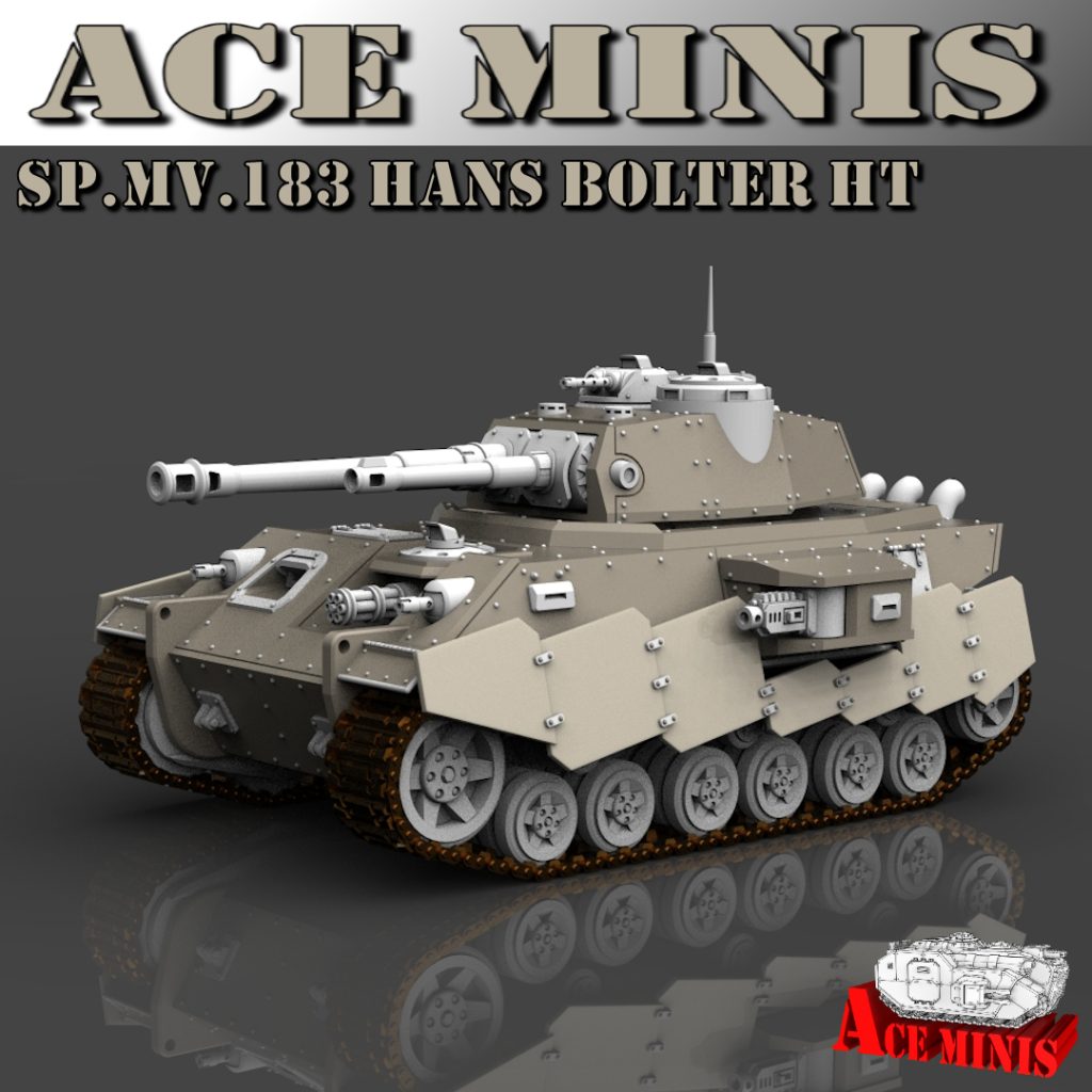 Ace Minis - December 2023