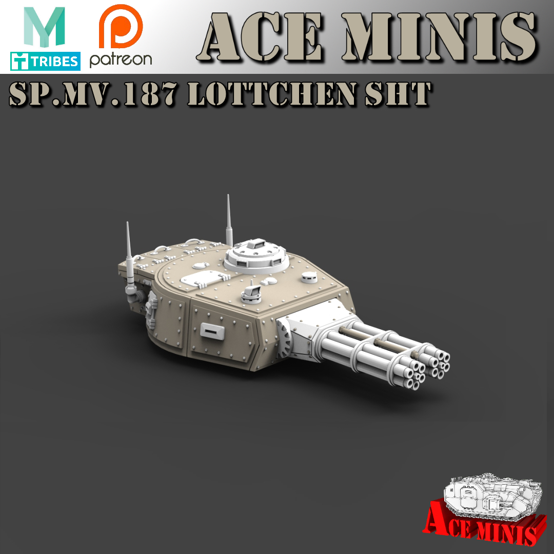 Ace Minis - December 2023
