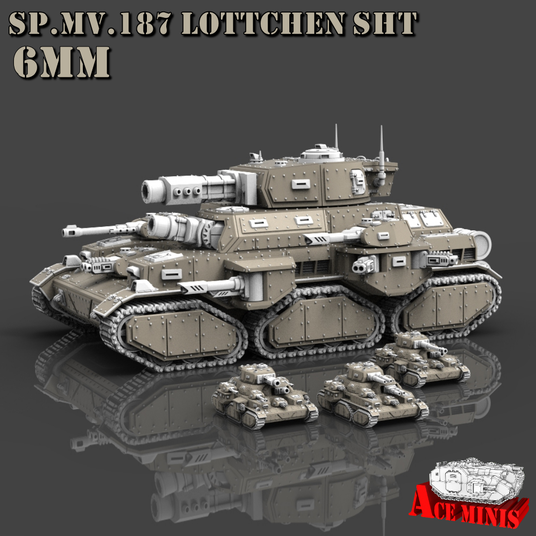 Ace Minis - December 2023