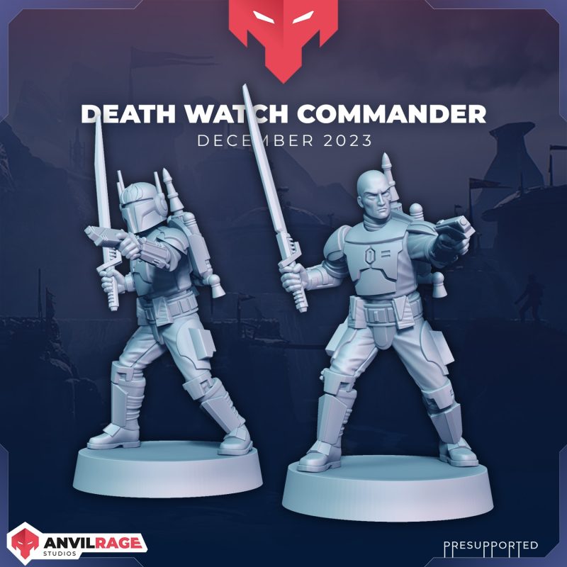 Anvilrage Studios - December 2023