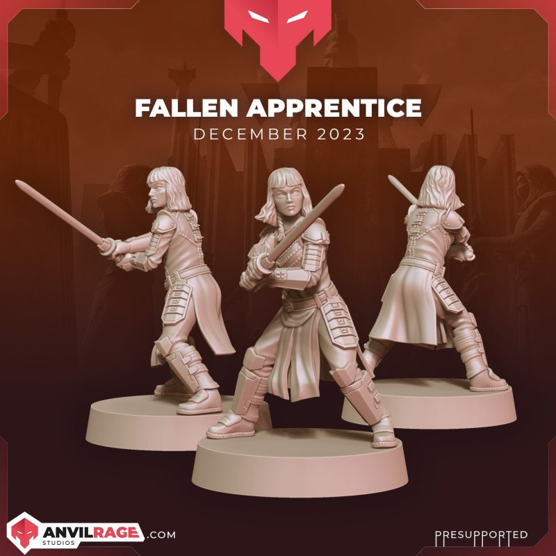 Anvilrage Studios - December 2023