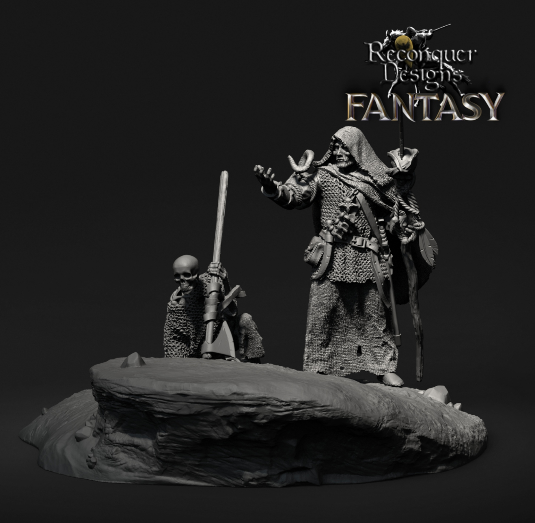 Reconquer Designs (Fantasy) - December 2023