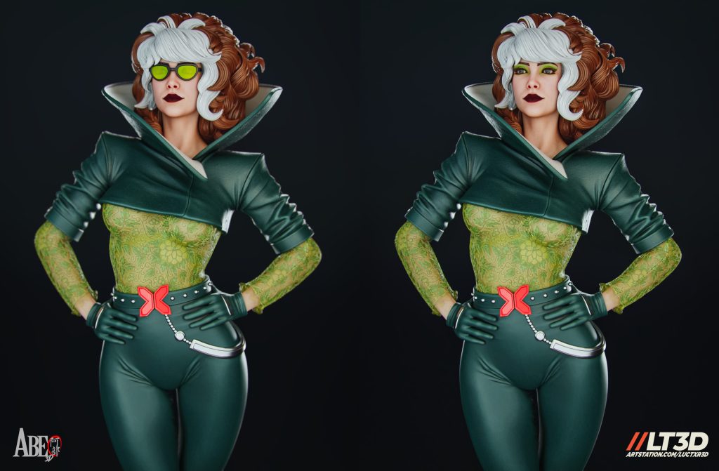 Abe3D - Rogue Hellfire Gala - January 2024