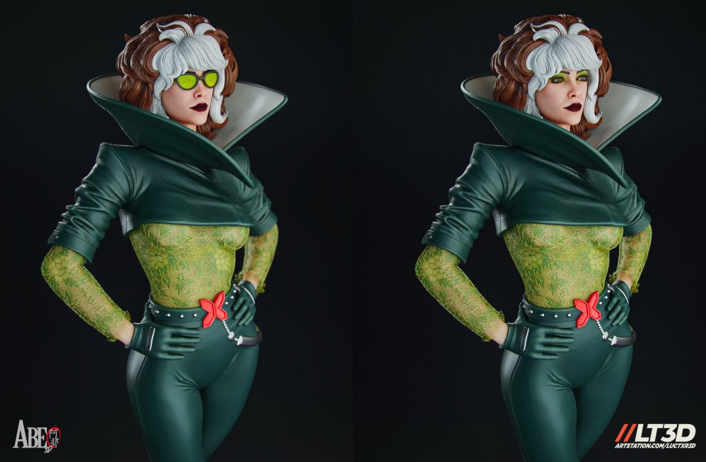 Abe3D - Rogue Hellfire Gala - January 2024