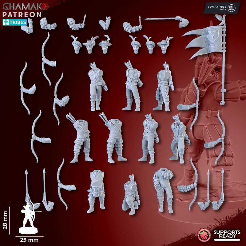 Ghamak Fantasy Patreon - January 2024