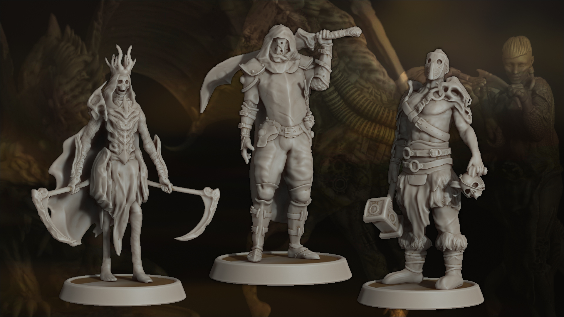 Realsteone - Reaper Crew - August 2021