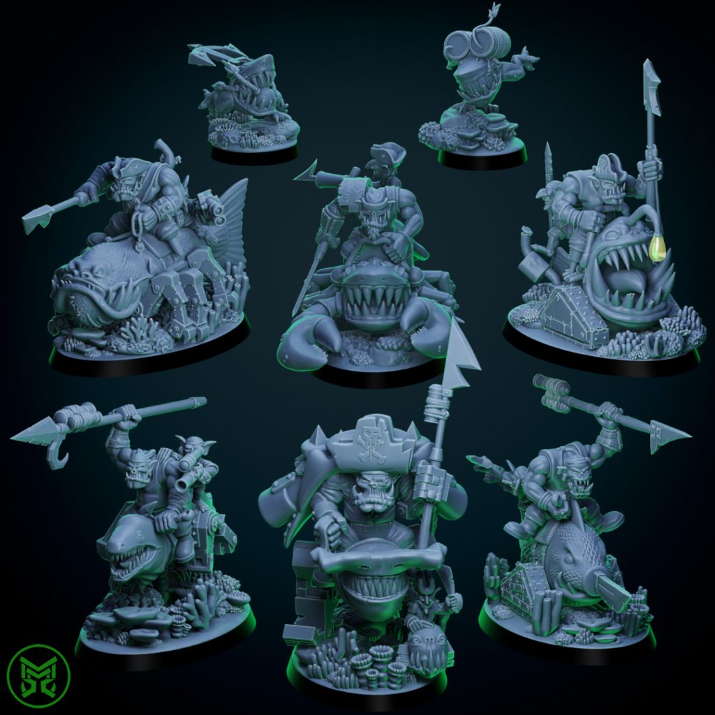 Mekka Miniatures - January 2024
