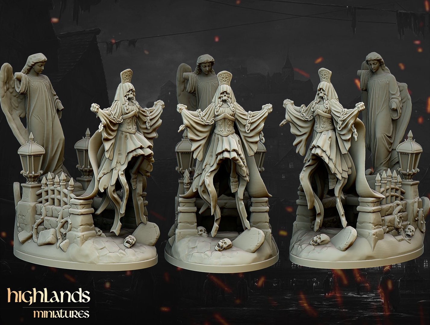 Highland Miniatures - October 2020