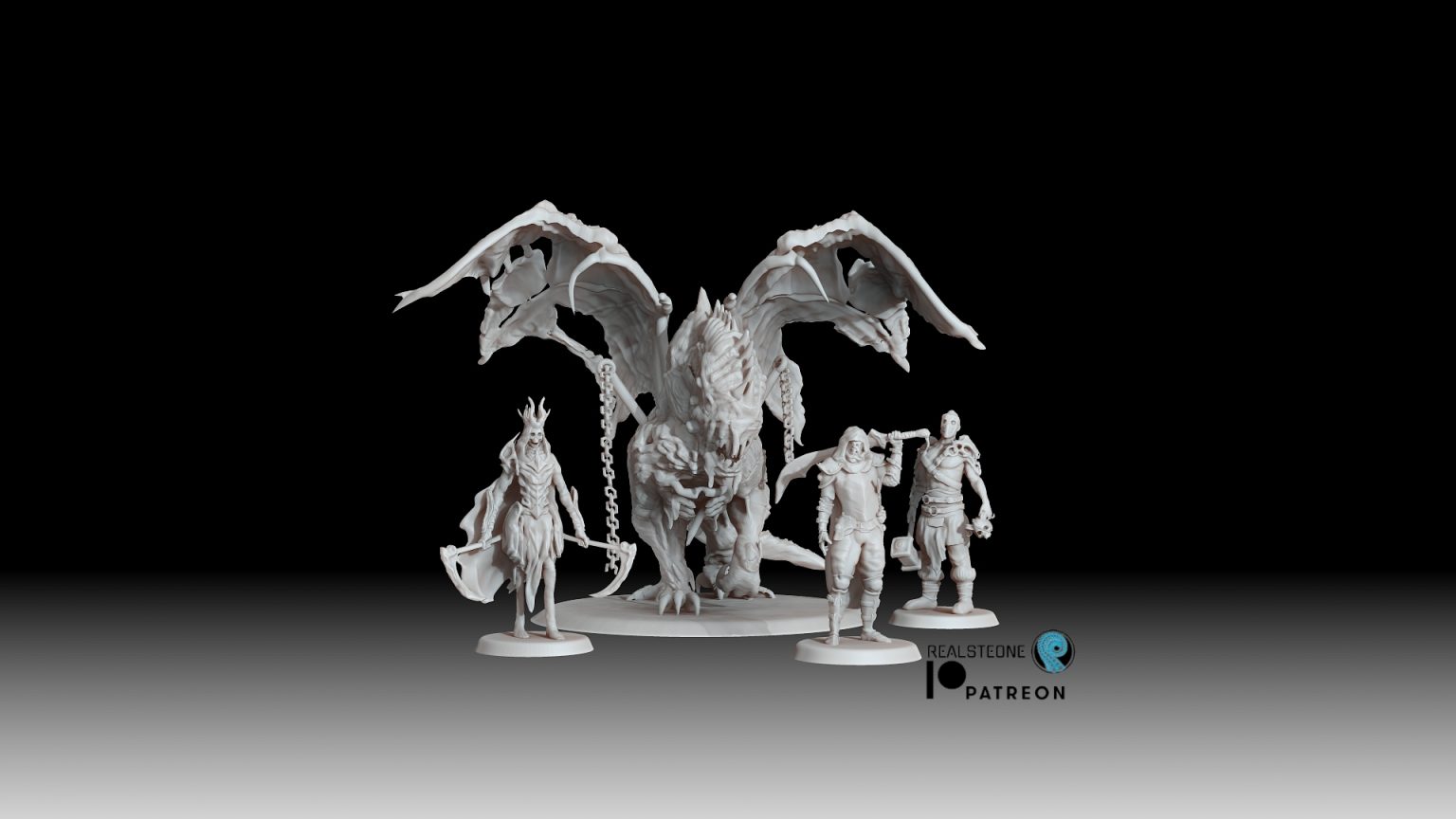 Realsteone - Reaper Crew - August 2021