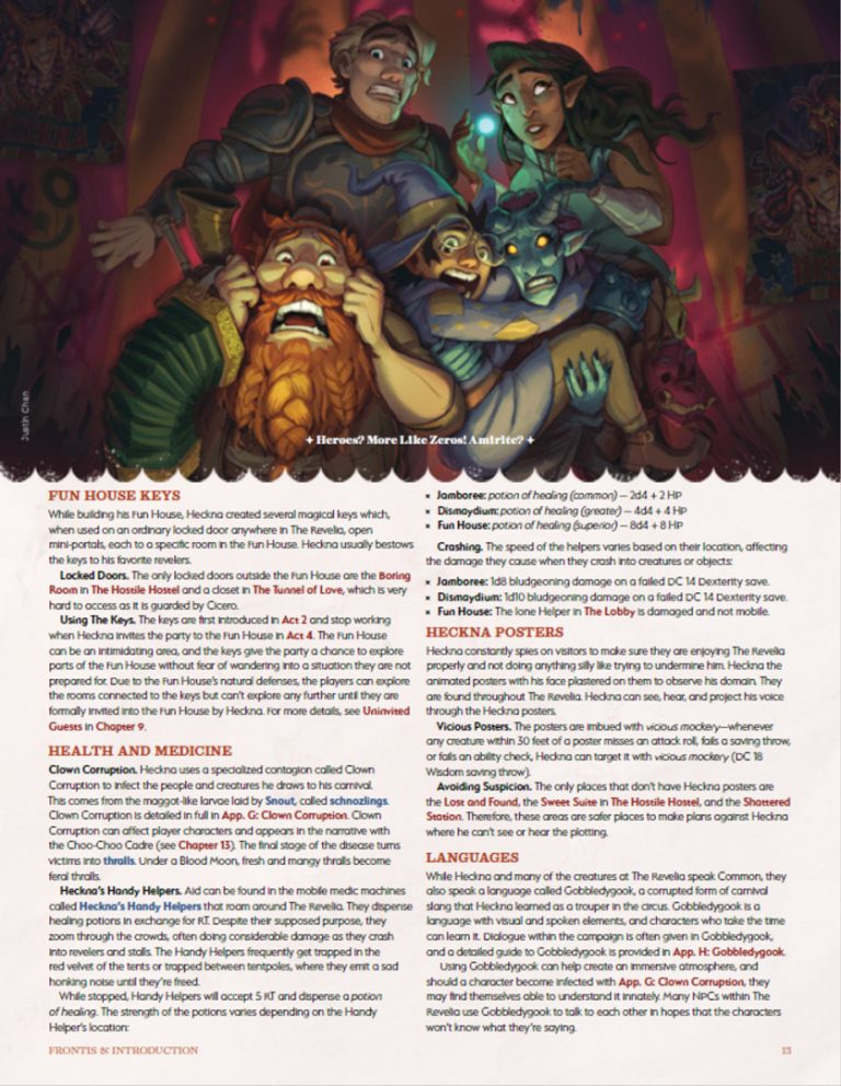 Hit Point Press - HECKNA + Heckna Campaign Setting (PDF)