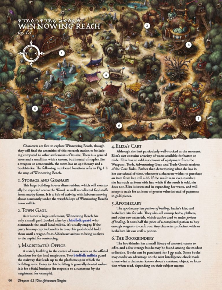 Humblewood Full Miniature Bundle + Humblewood Campaign Setting (PDF)