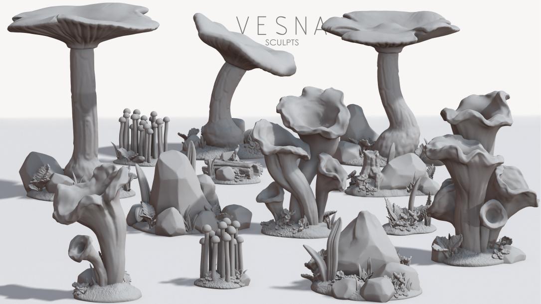 Vesna - January 2024