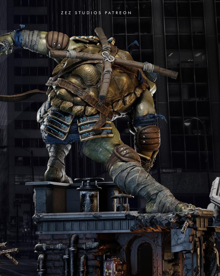 ZEZ Studios - Leonardo - March 2024