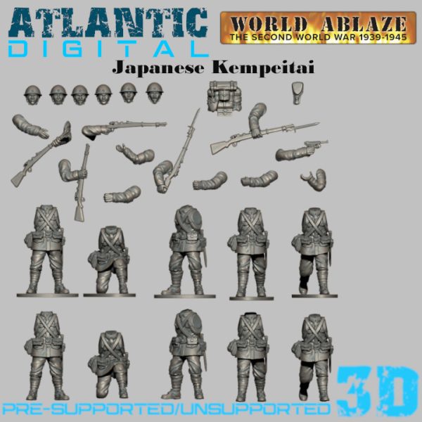 Wargames Atlantic Digital - February 2024