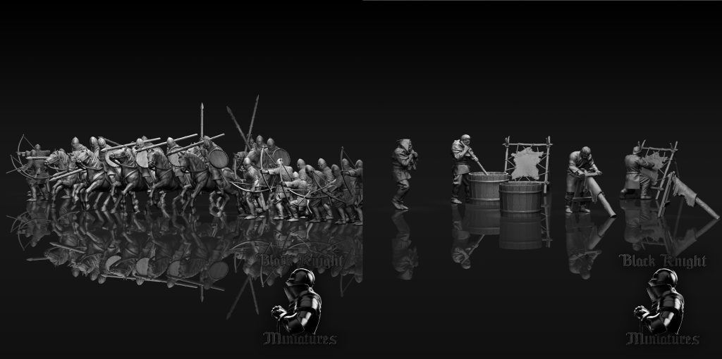 Black Knight Miniatures - February 2024