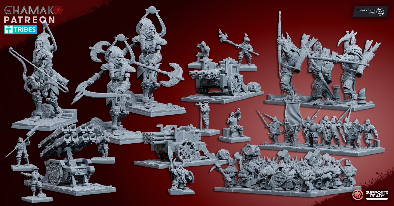 Ghamak Fantasy - February 2024