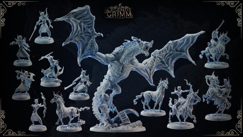 Legend of Grimm - The Dominion of Grimroth - February 2024