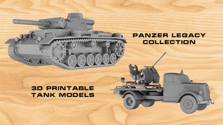 Panzer Legacy Collection