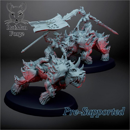 Ratman Forge - Bomber Rat Crush Girls - February 2024