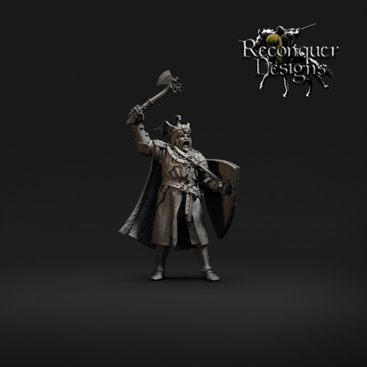 Reconquer Designs (Fantasy) - February 2024