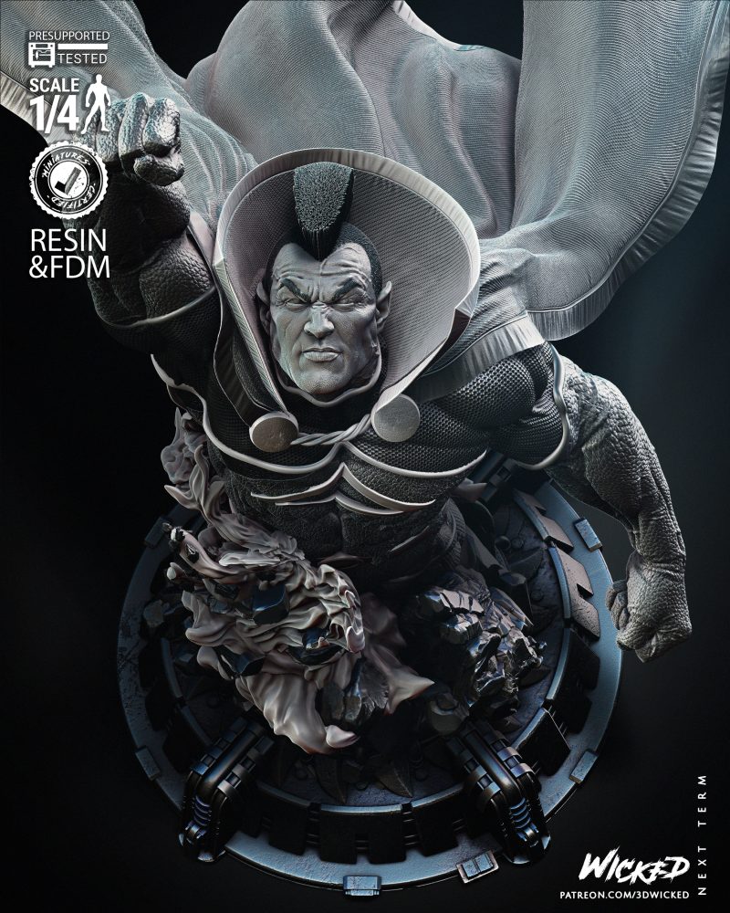 Wicked - Gladiator Bust - March 2024