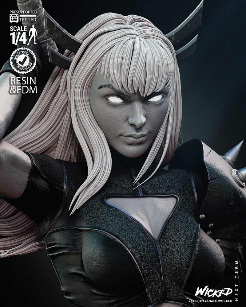 Wicked - Magic Bust - April 2024