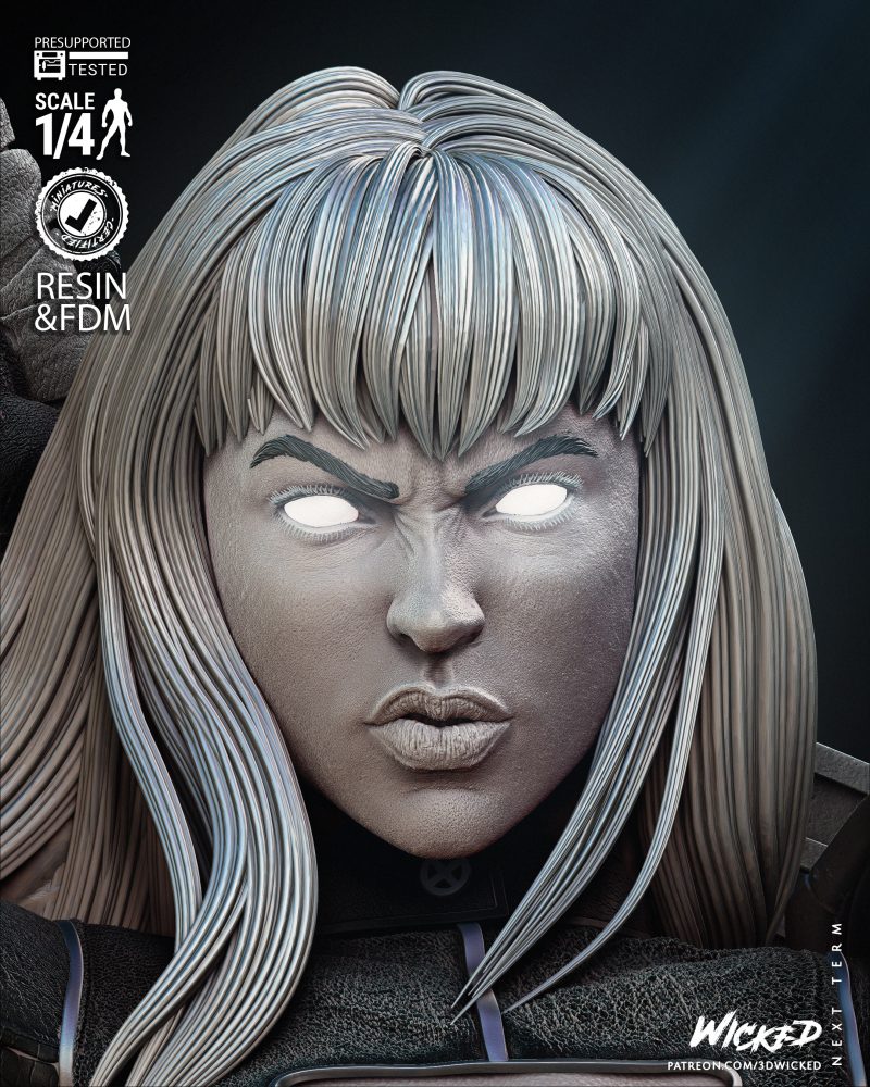 Wicked - Magic Bust - April 2024